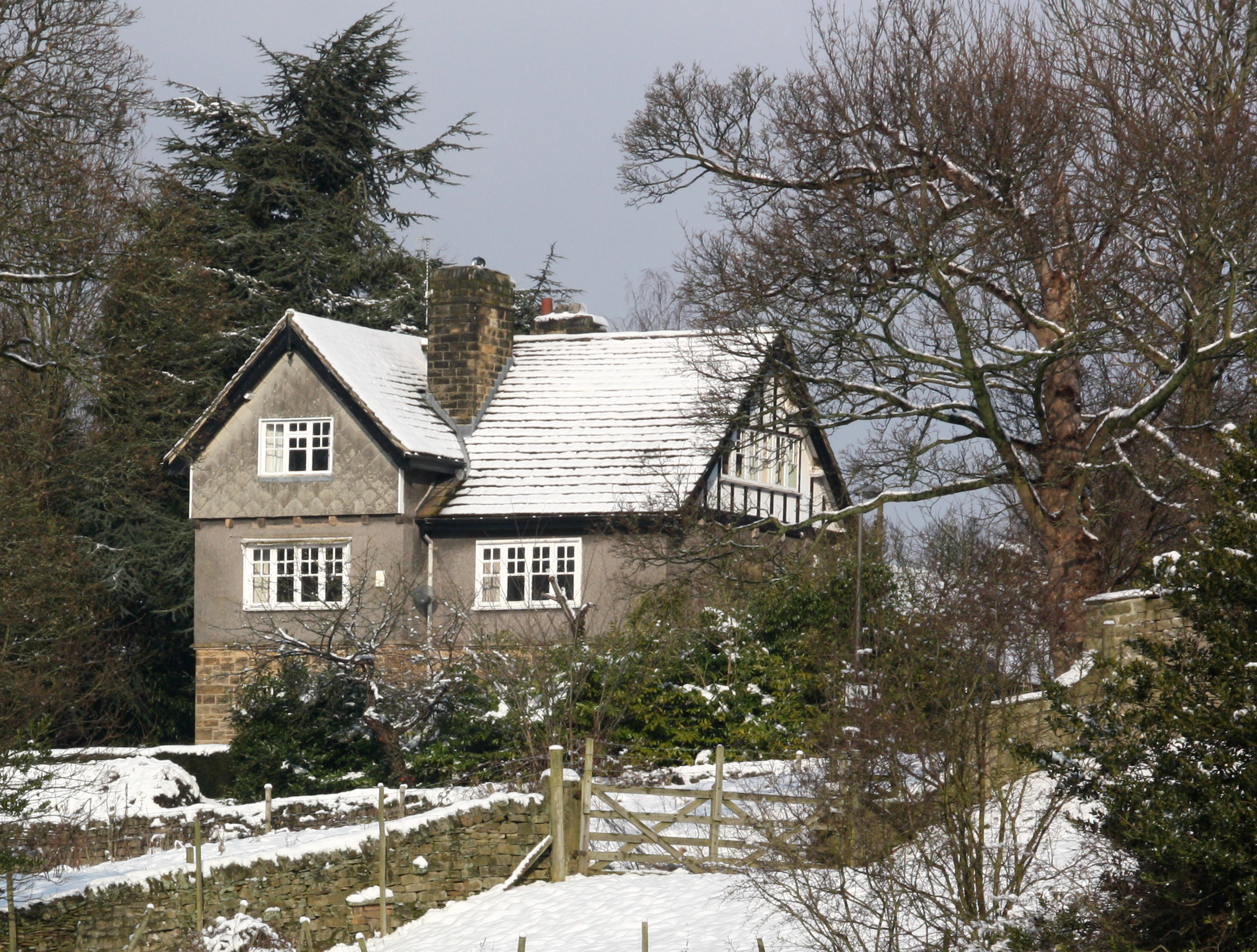 Baslow History | Much information about Baslow collected by David ...
