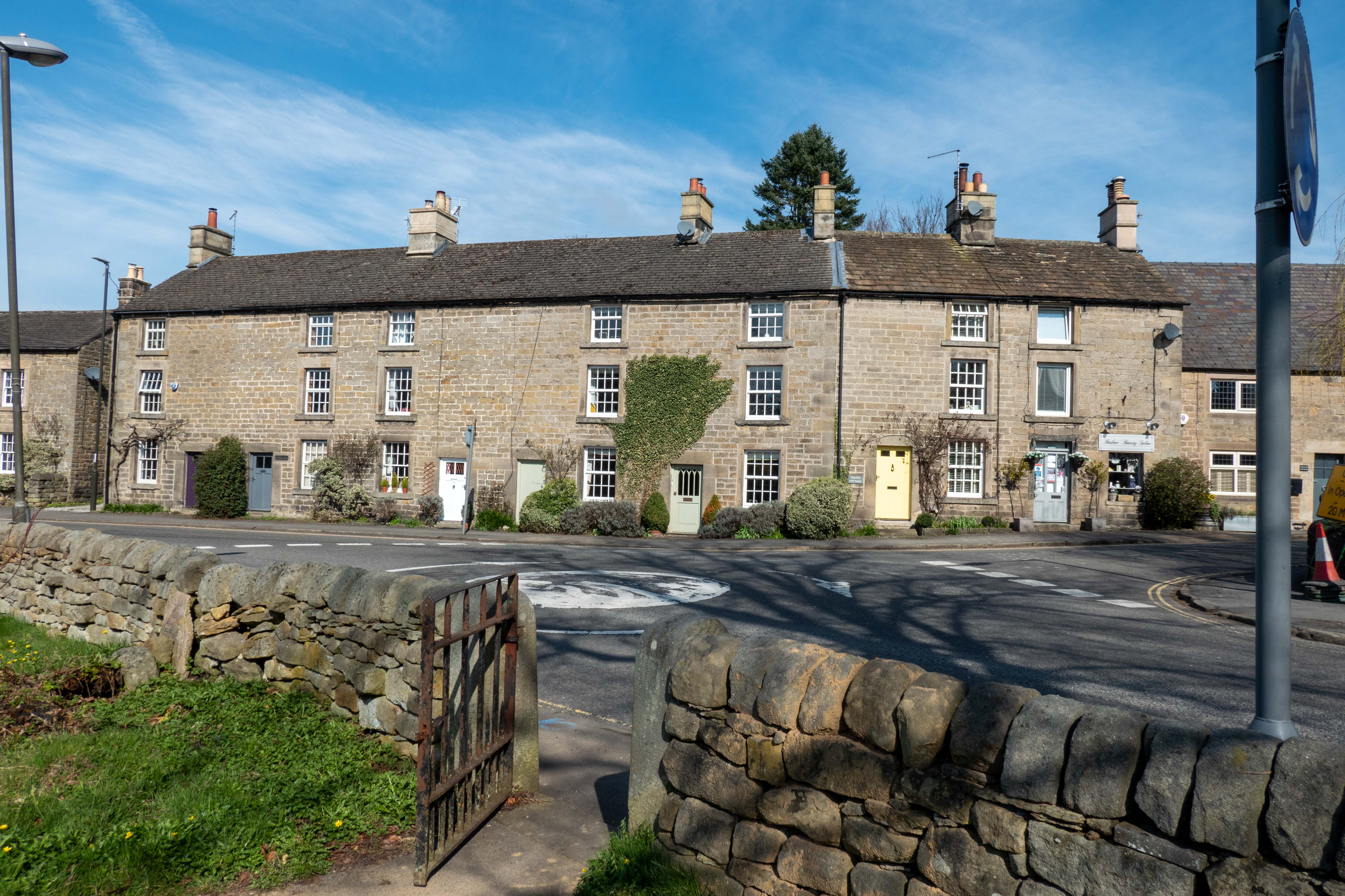 7.2 Houses | Baslow History